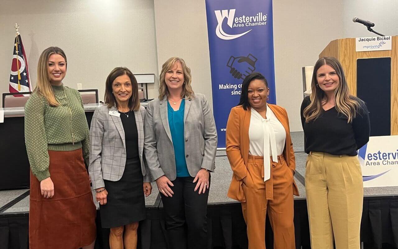 Women in Business - Westerville Area Chamber of Commerce
