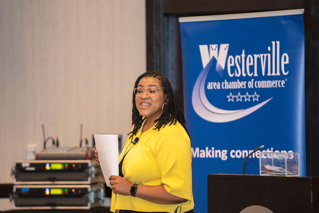 Women in Business - Westerville Area Chamber of Commerce