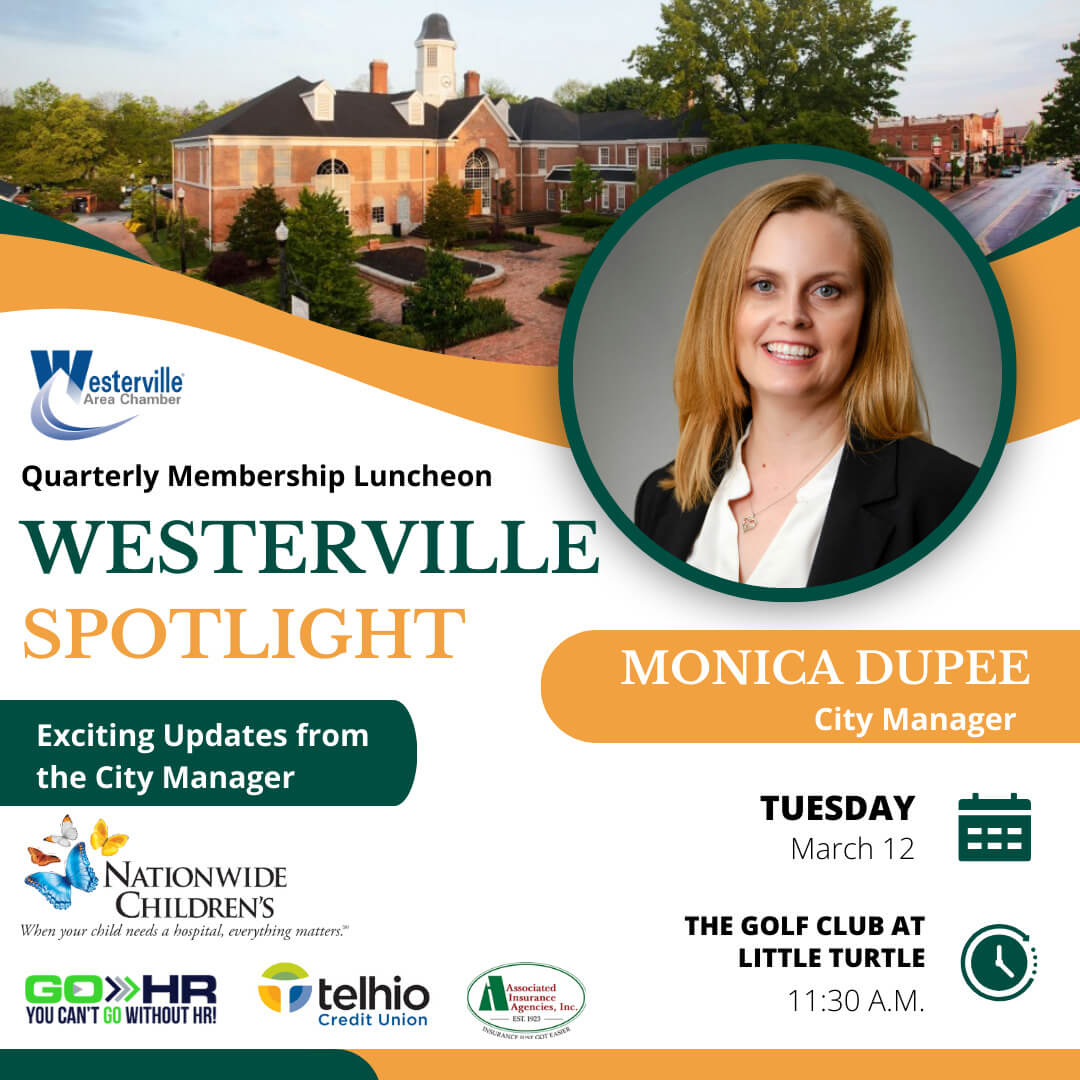 Home - Westerville Area Chamber of Commerce